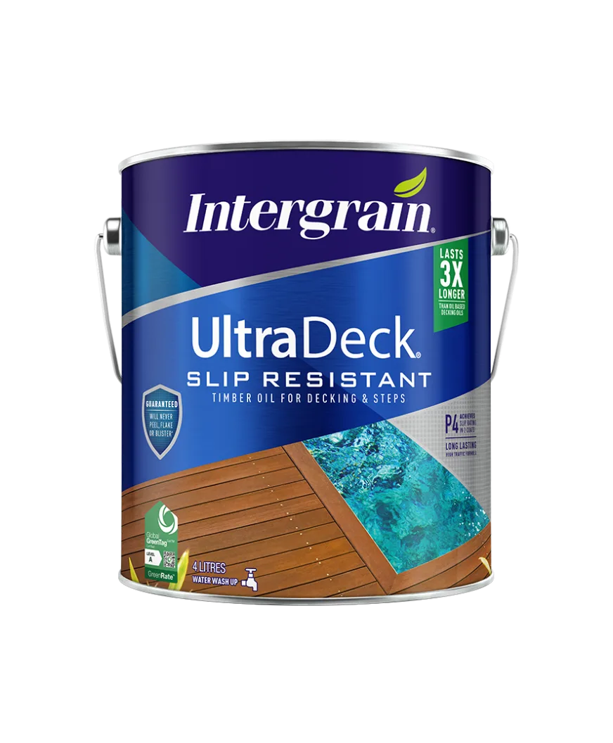 UltraDeck Slip Resistant Natural | Trade