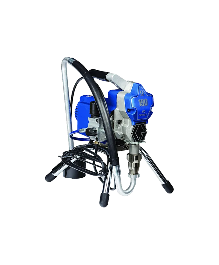 190 PC Express Sprayer | Trade