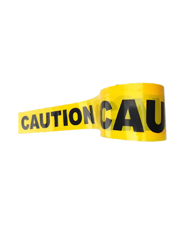 Caution Tape Caution | Trade