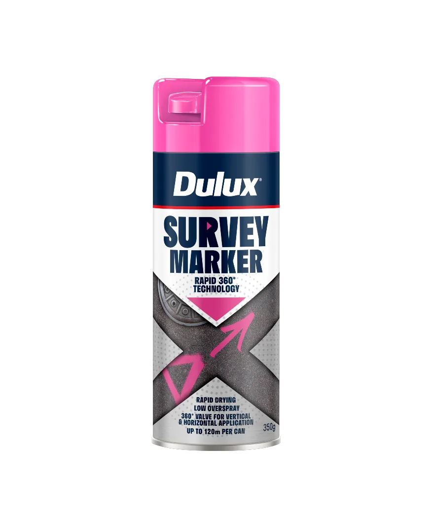 Survey Marker Fluoro Pink | Trade