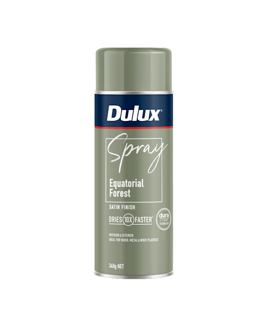 equatorial forest dulux