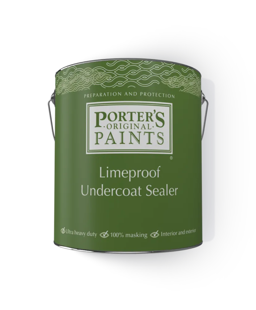 Sealer Limeproof Undercoat | Trade
