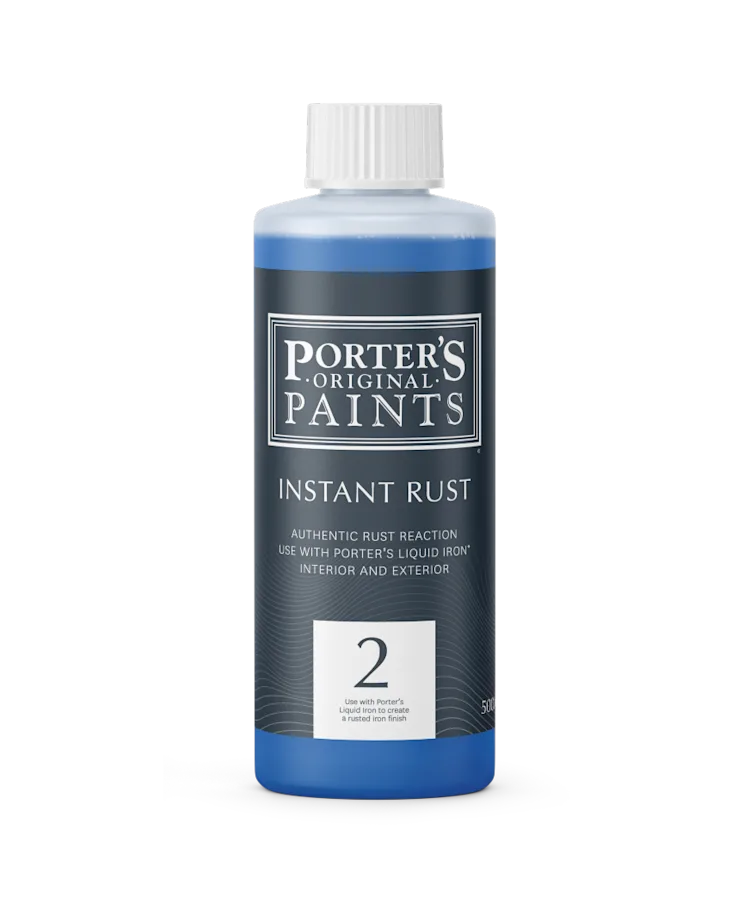 Liquid Iron Instant Rust | Trade