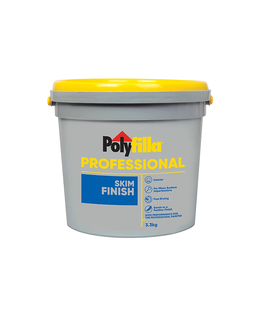 Filler Skim Finish | Trade