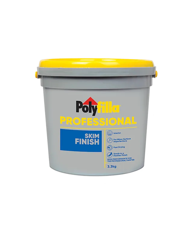 Filler Skim Finish | Trade