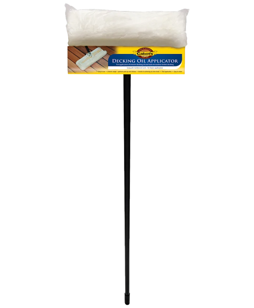 Decking Oil Applicator Applicator | Trade