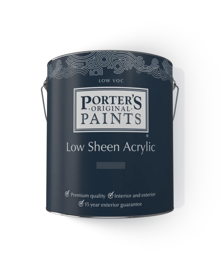 Acrylic Low Sheen | Trade