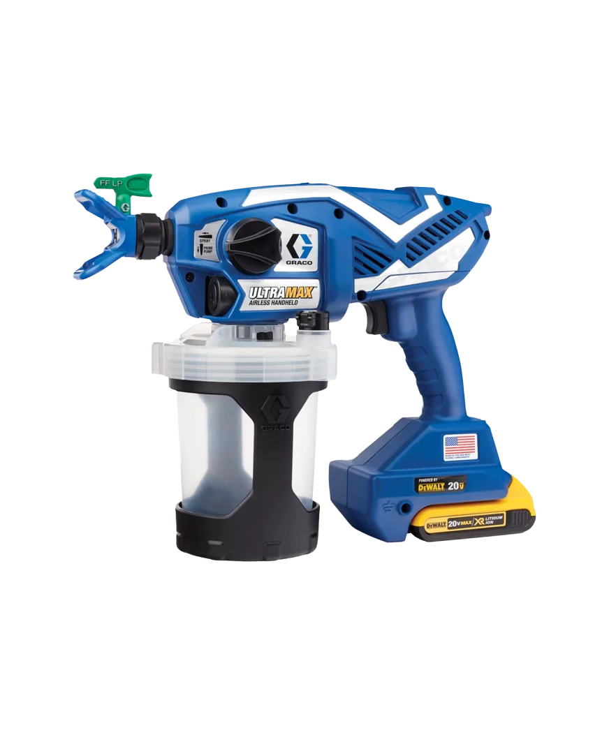 Solvent Based UltraMax Handheld Sprayer | Trade