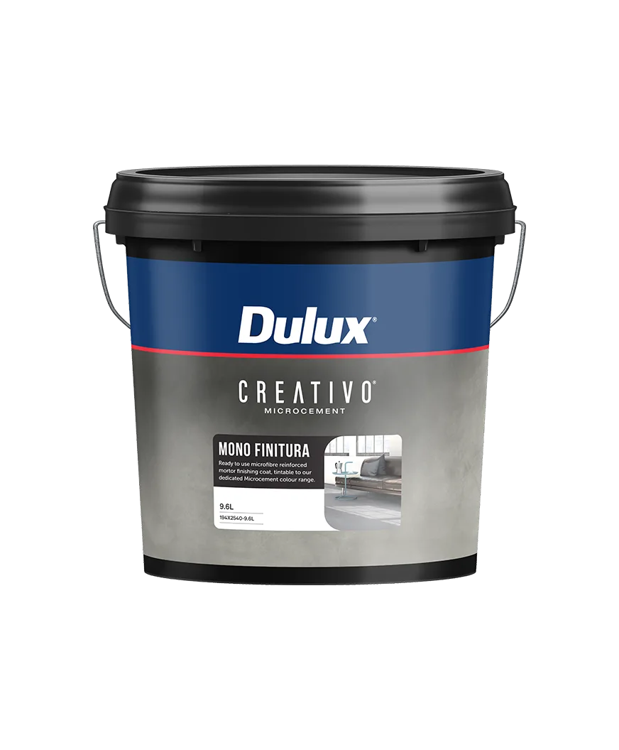 Microcement Mono Finitura | Trade