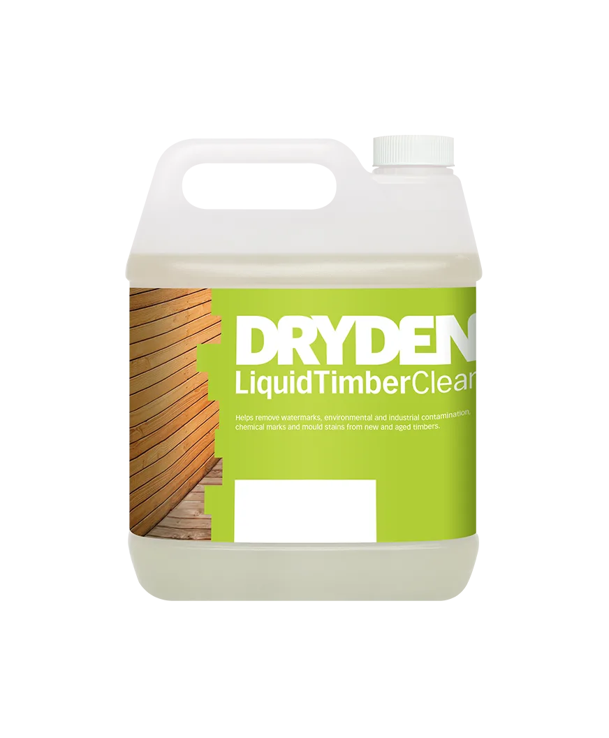 Liquid Timber Clean Water Based | Trade