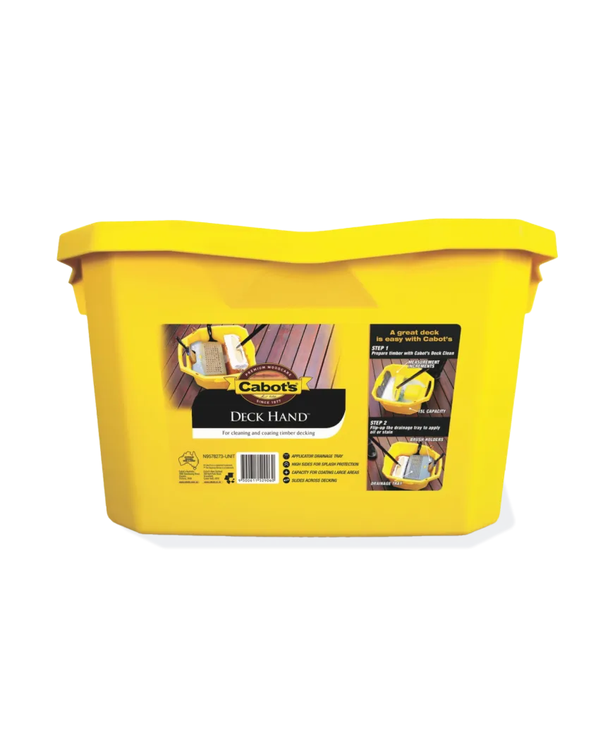 Deck Hand Bucket | Trade