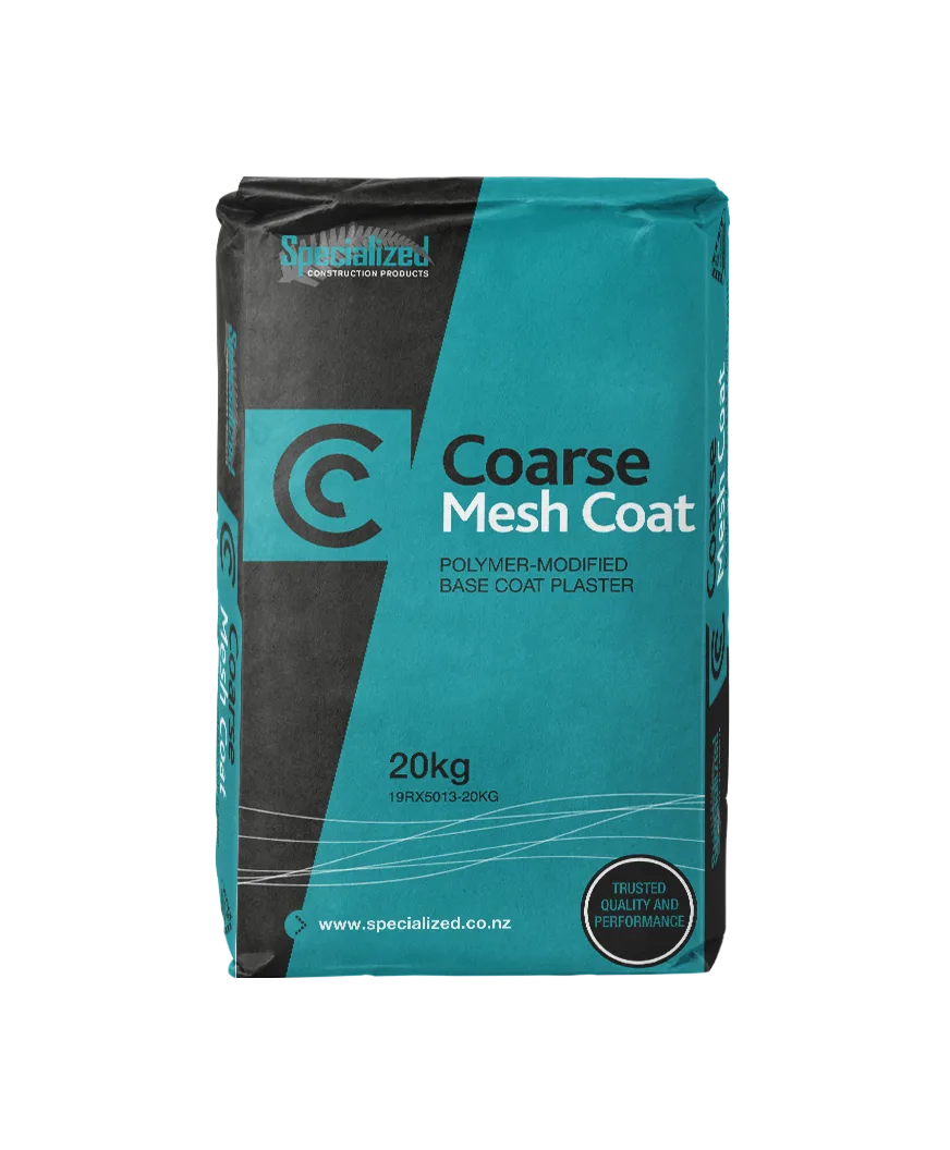 Mesh Coat Coarse | Trade