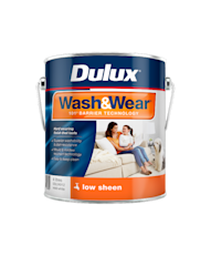Wash&Wear® Gloss | Dulux