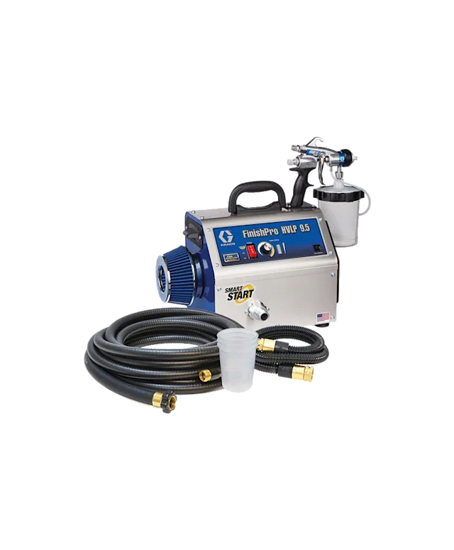 FinishPro HVLP 9.5 Pro Contractor Sprayer | Trade