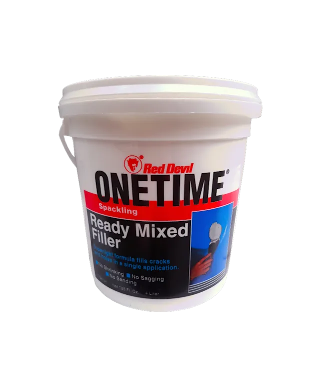OneTime Ready Mixed Filler | Trade