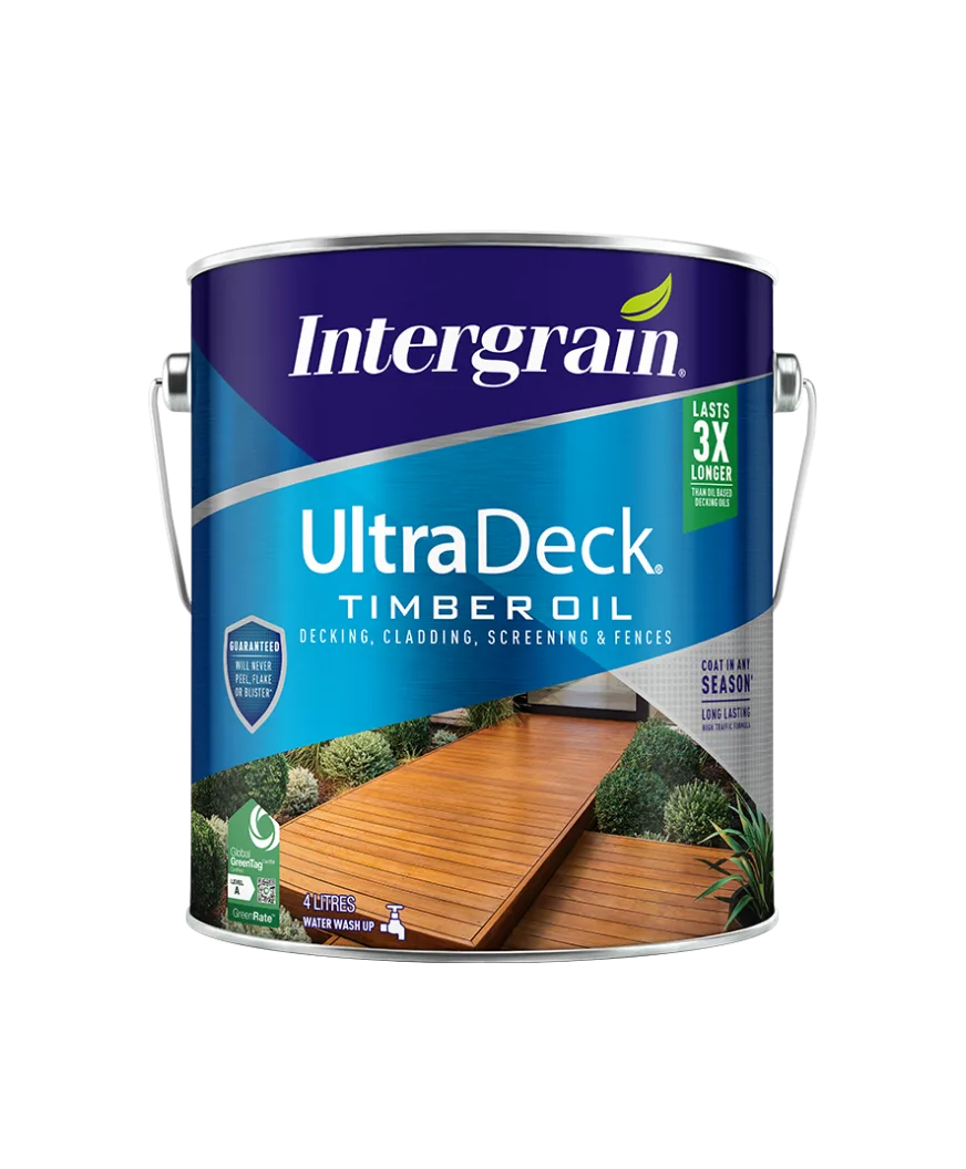 UltraDeck Timber Oil Natural | Trade