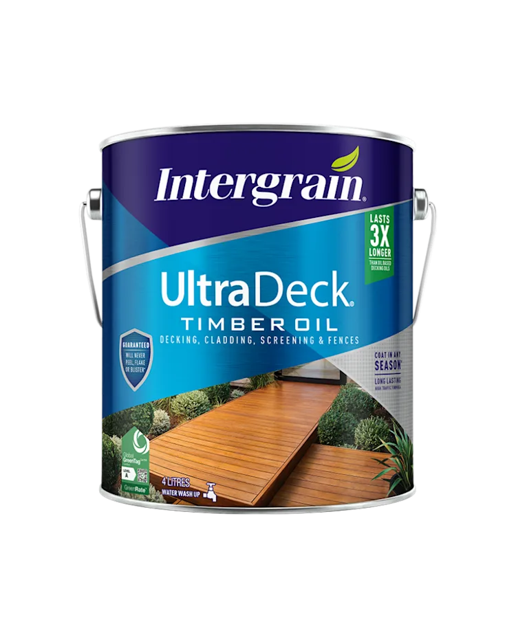 UltraDeck Timber Oil Natural | Trade