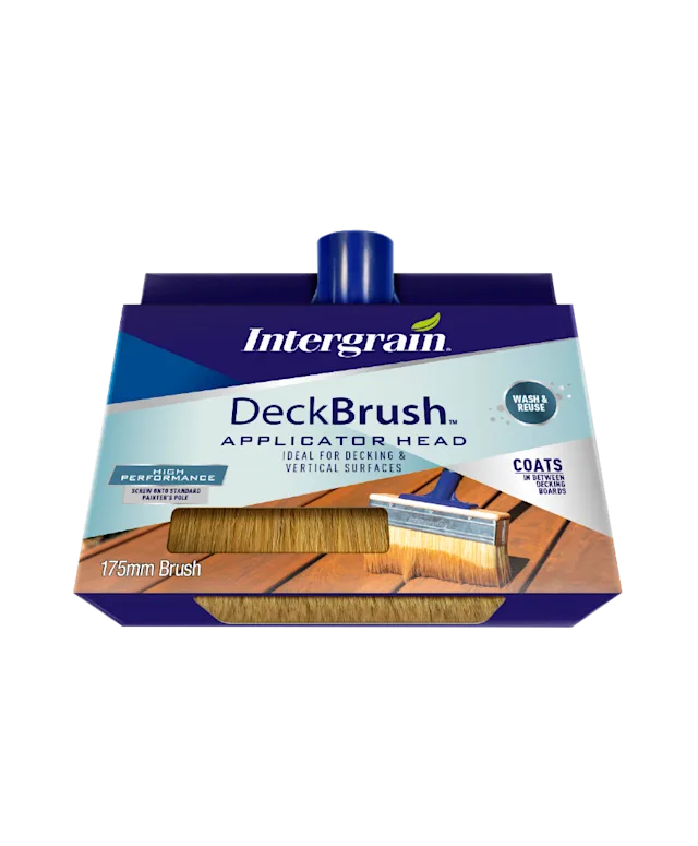 Deck Brush Applicator Head | Trade