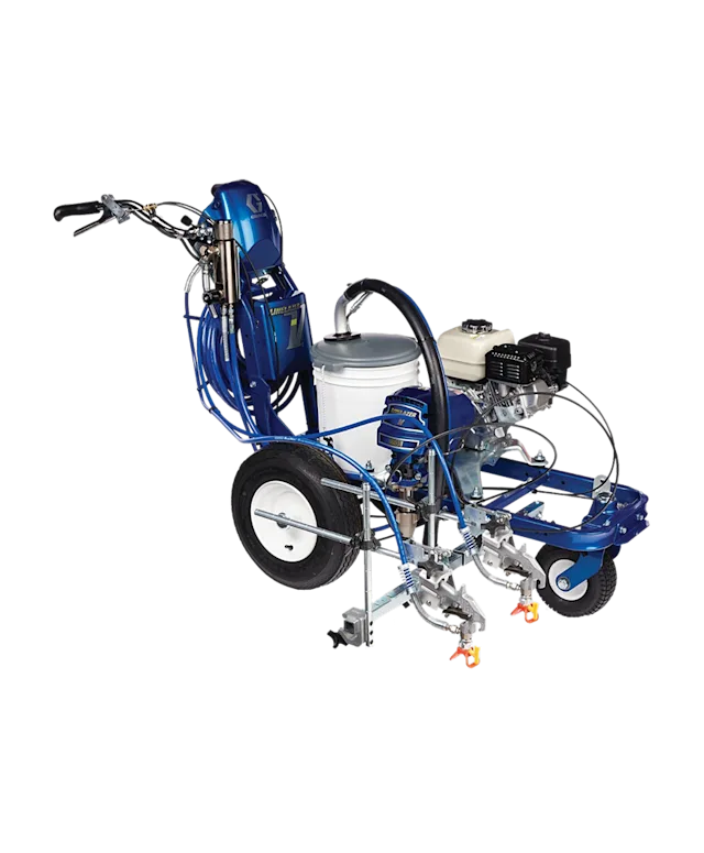 LineLazer V 3900 2-Gun Petrol Hydraulic | Trade