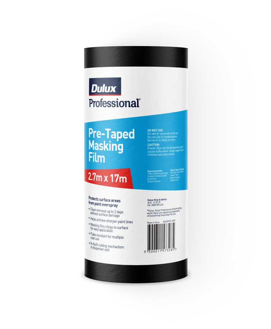 Pre-Taped Film Dispenser | Trade