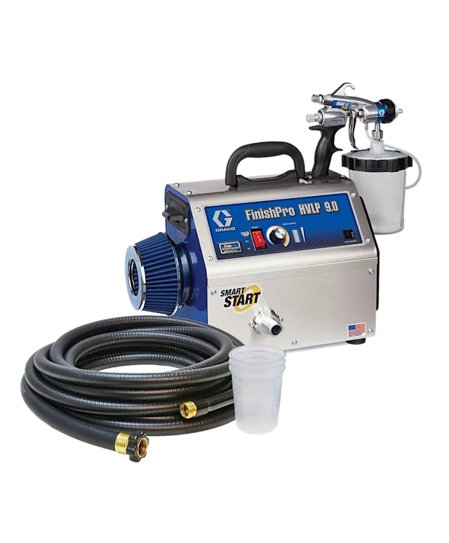 HVLP FinishPro 9.5 ProComp Sprayer | Trade