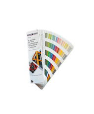 Dulux Protective Coatings AS2700 Colour Card | Dulux