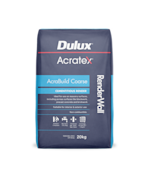 Dulux Acratex® Render | Dulux