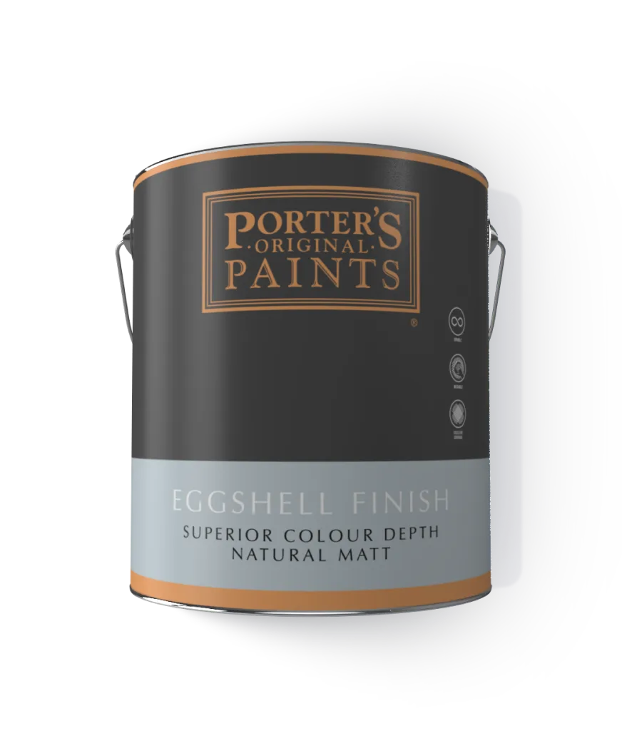 Acrylic Eggshell | Trade