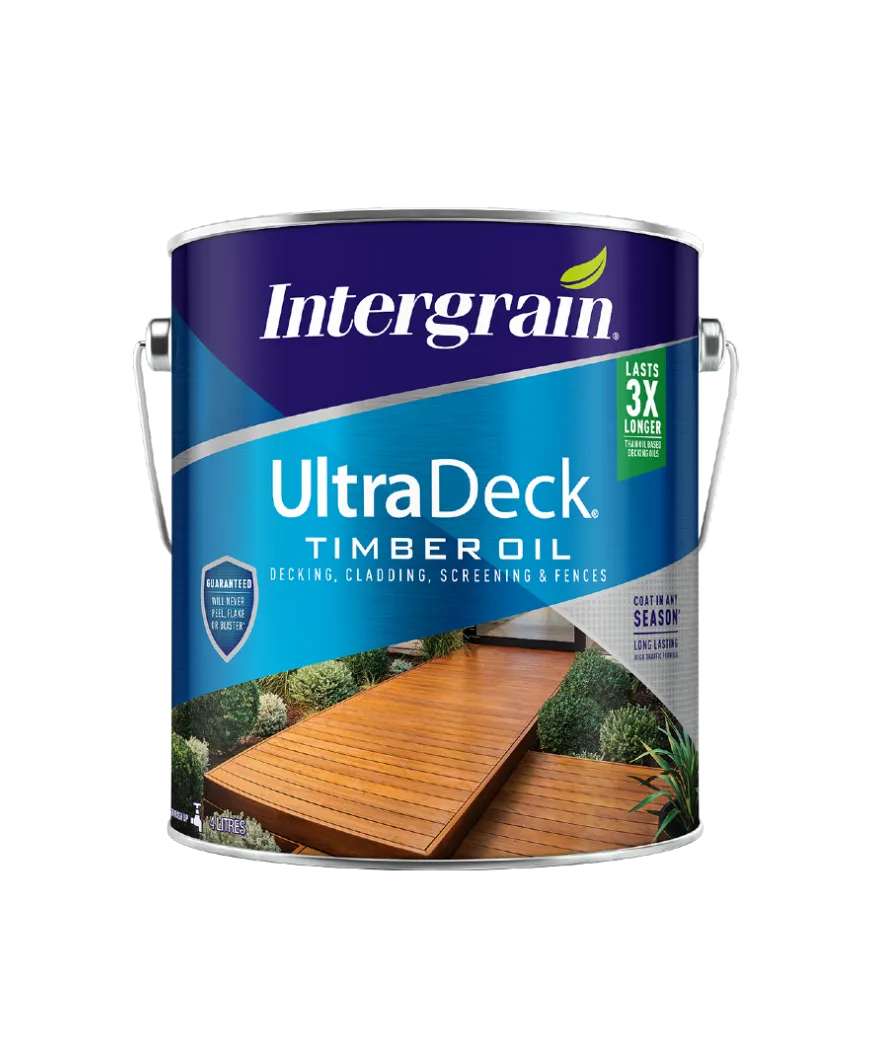 UltraDeck Timber Oil Merbau | Trade