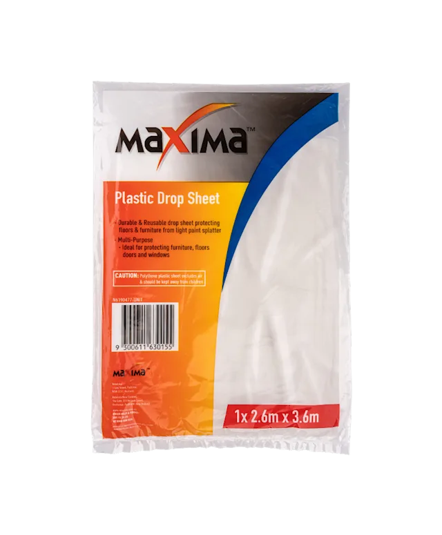 Drop Sheet Plastic | Trade