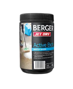 Berger Jet Dry | Brands