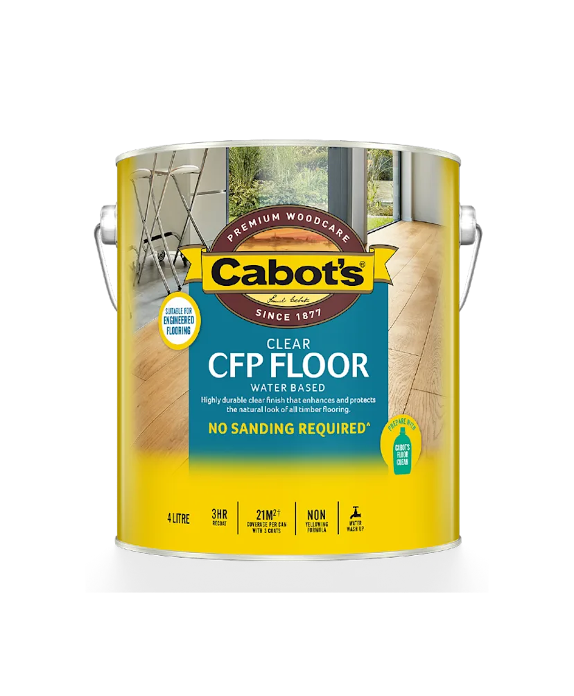 CFP Floor Water Based Satin | Trade