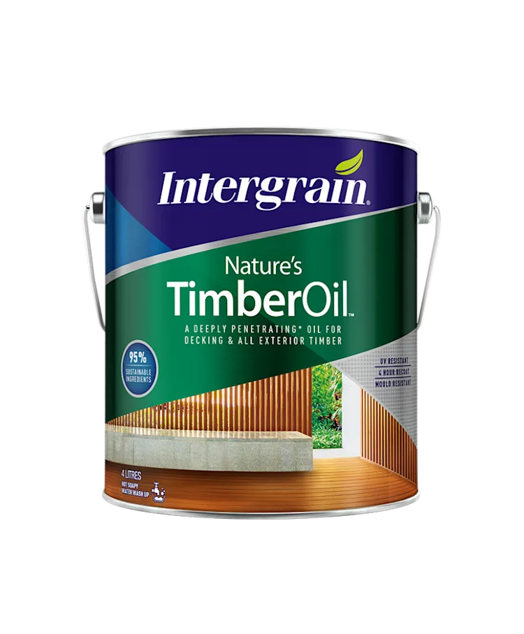 Nature's Timber Oil Natural | Trade