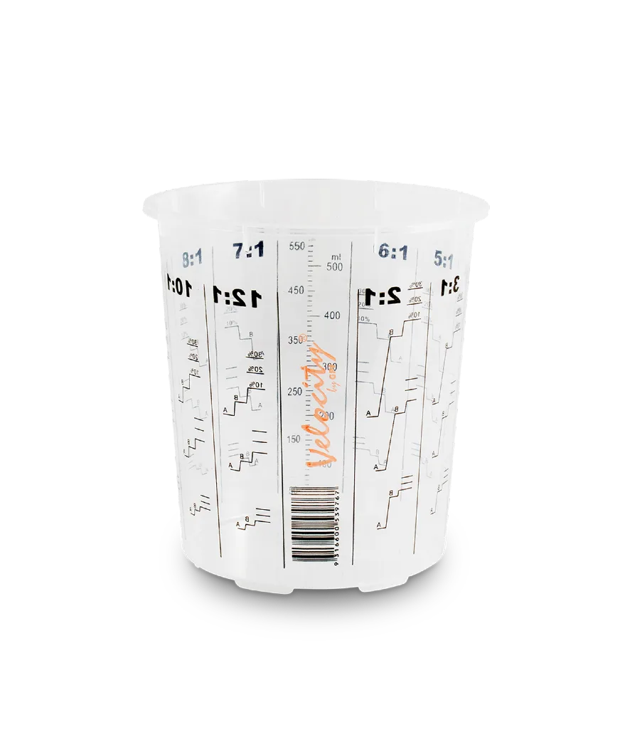 Containers Mixing Cup | Trade