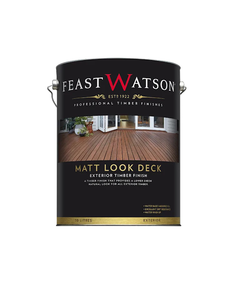 Matt Look Decking Oil | Trade
