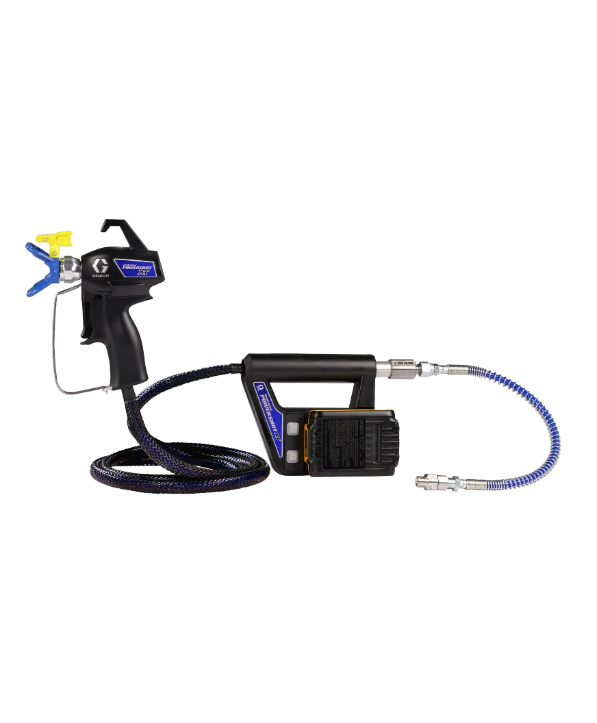 Contractor Powershot XT Spray Gun | Trade