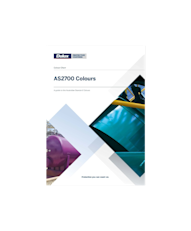 Dulux Protective Coatings AS2700 Fan Deck | Dulux