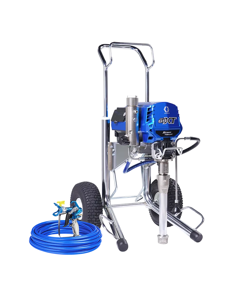 695 XT Standard Hi-Boy Sprayer | Trade