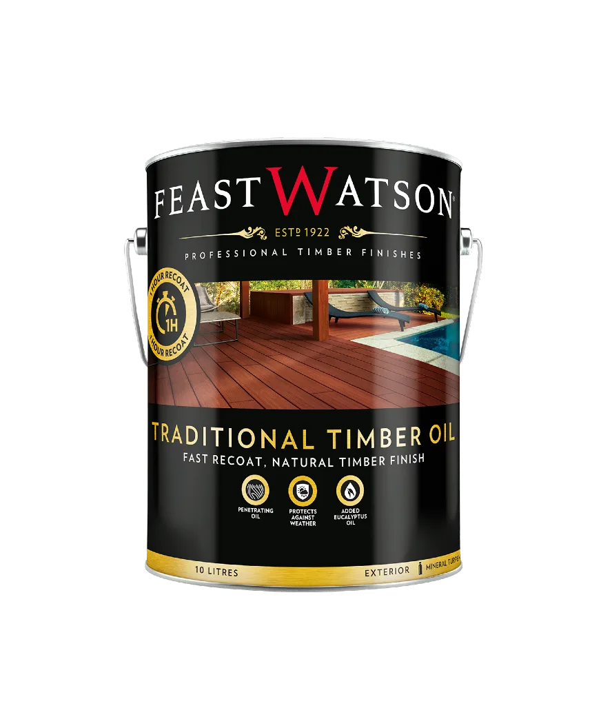Traditional Timber Oil Natural | Trade