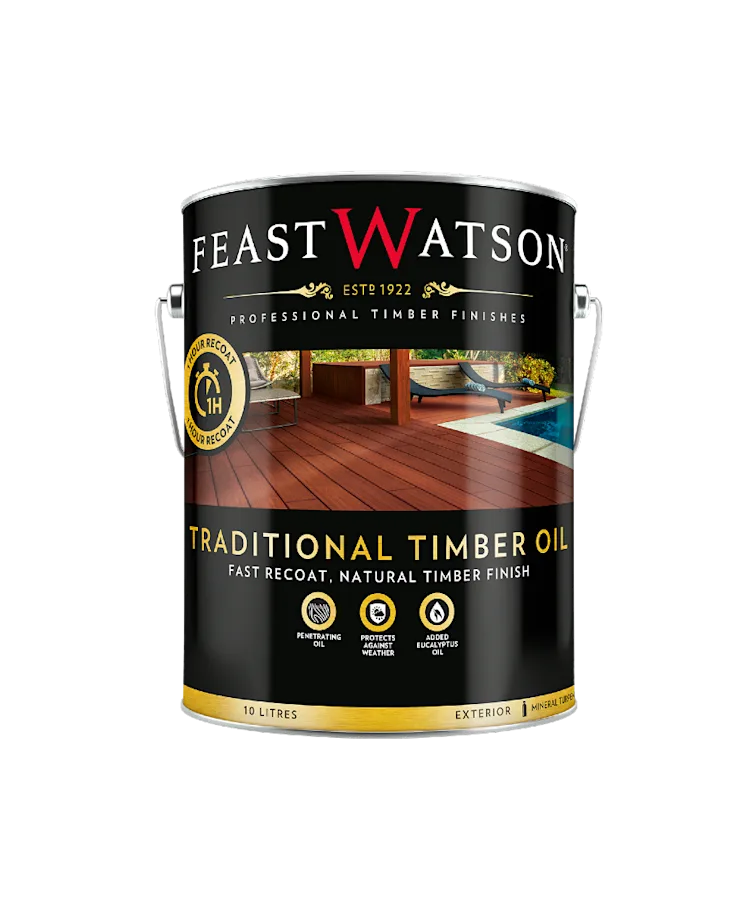 Traditional Timber Oil Natural | Trade
