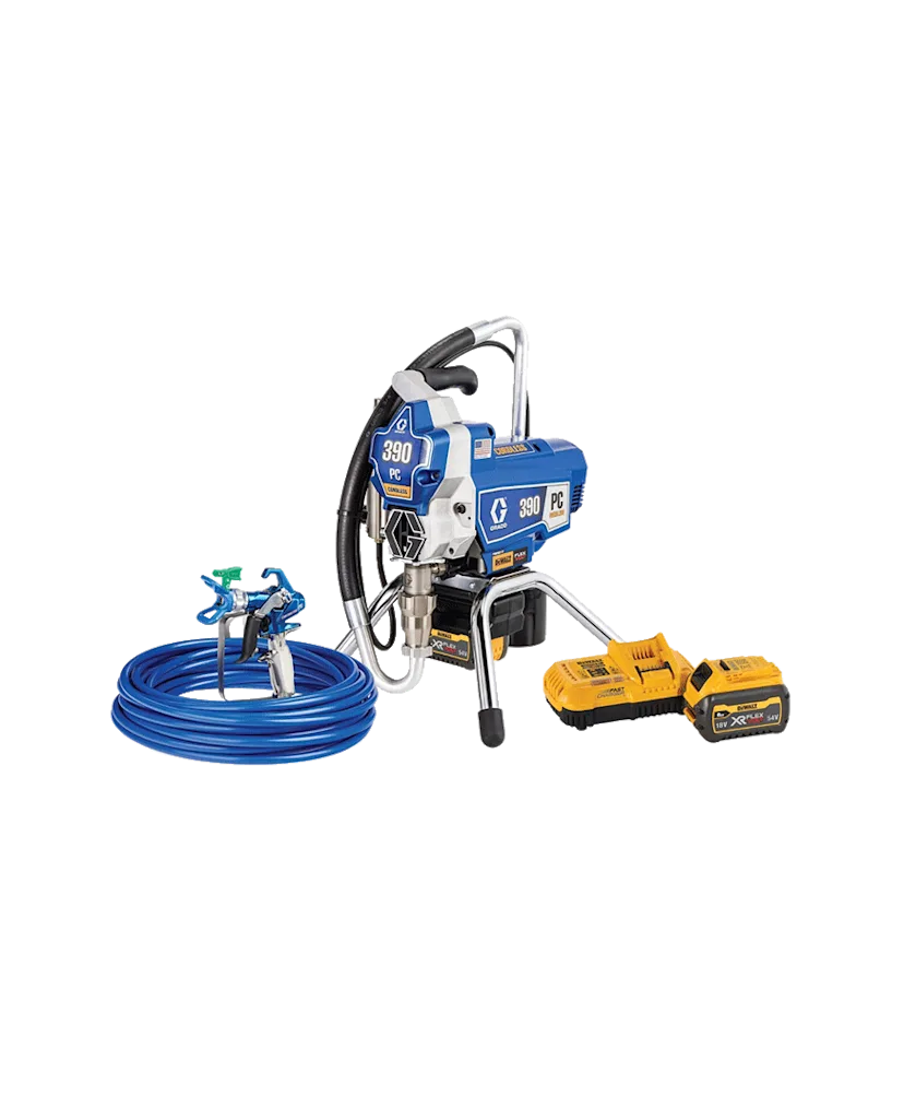 390 PC Stand Cordless Sprayer | Trade