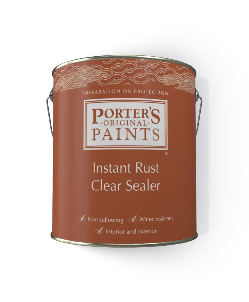 Liquid Iron Instant Rust Sealer | Trade