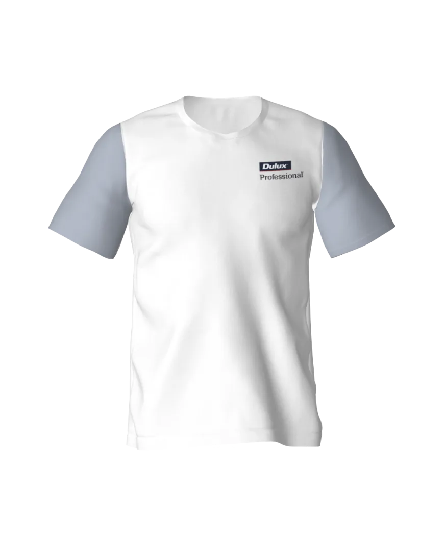 Short Sleeve Tee White | Trade
