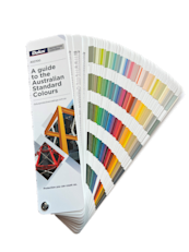 Dulux Protective Coatings AS2700 Colour Card | Dulux