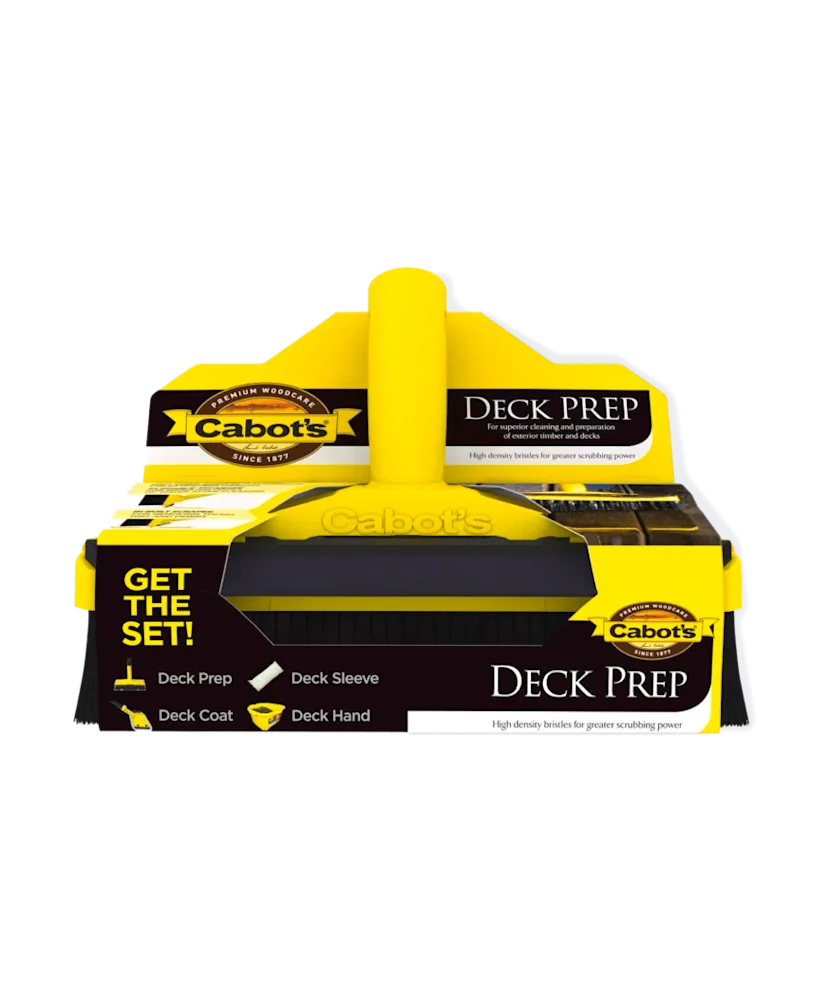 Deck Prep Applicator | Trade