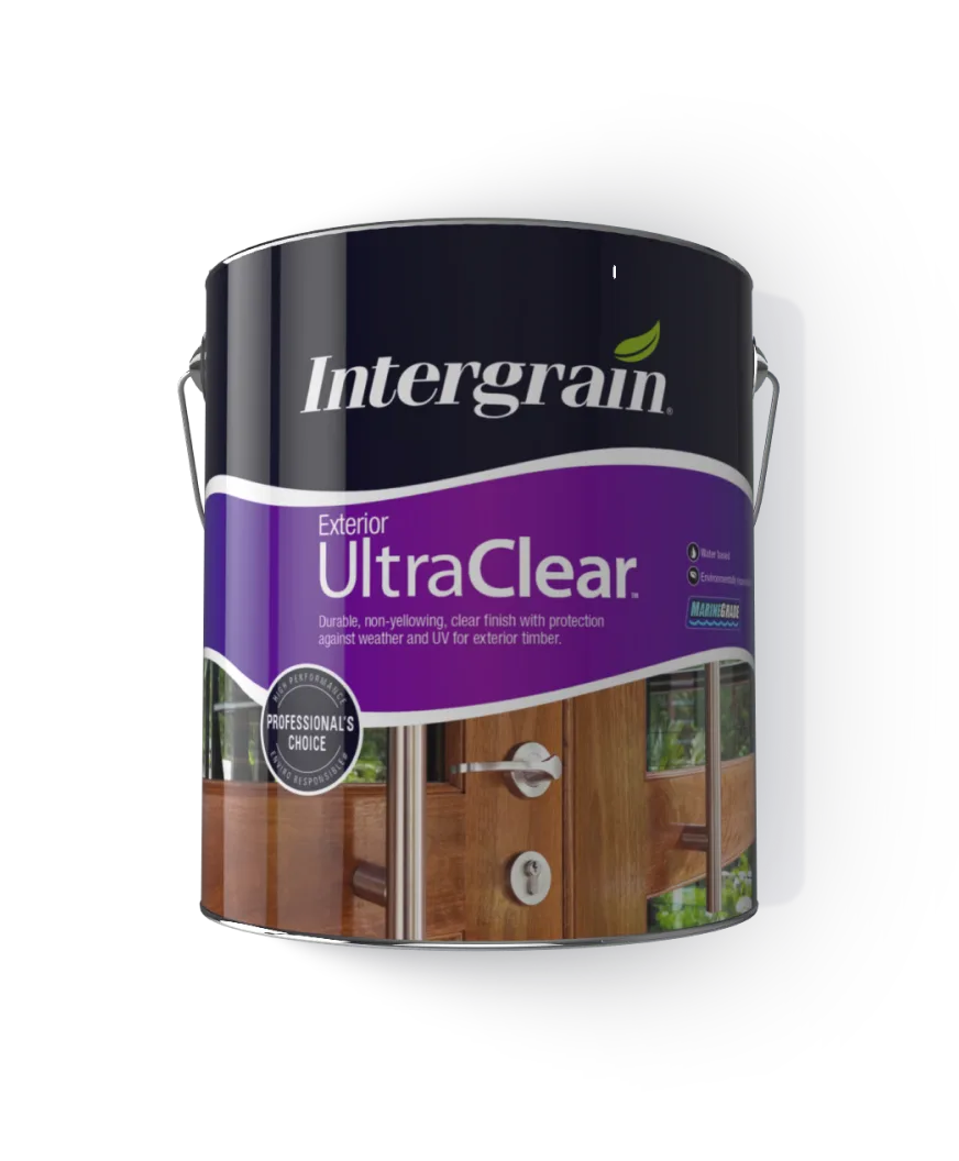 UltraClear Exterior Gloss | Trade