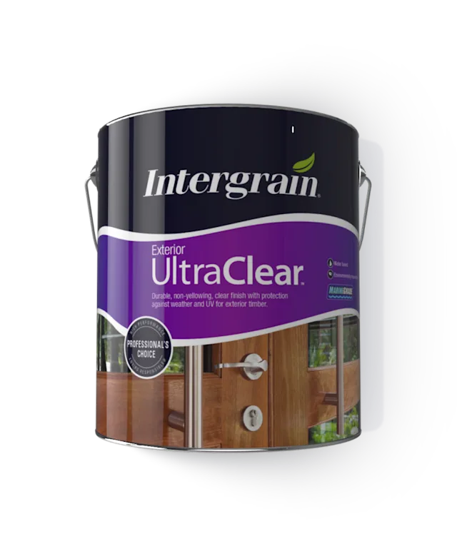 UltraClear Exterior Gloss | Trade