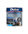View The Range Of Weathershield Products | Dulux