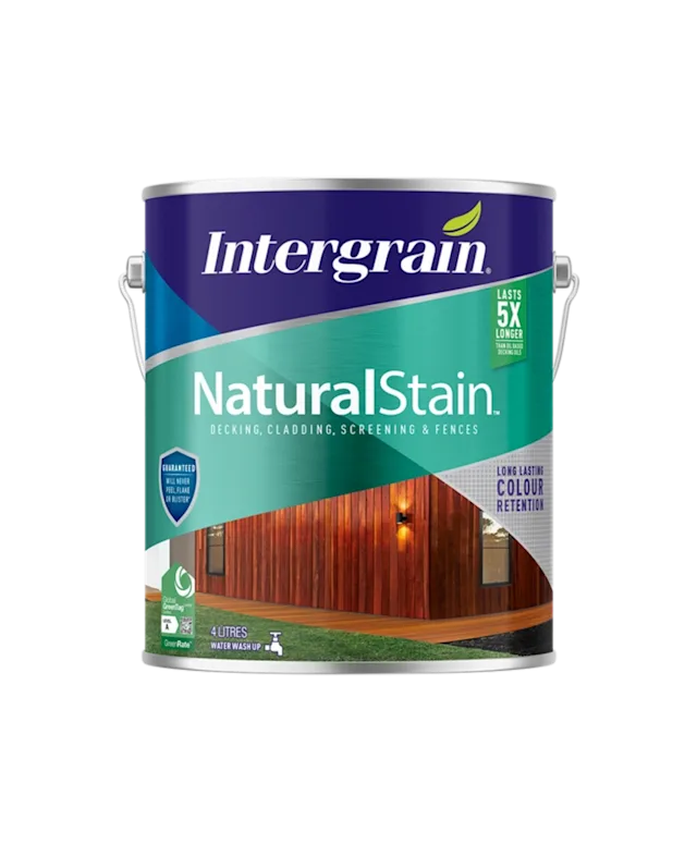 NaturalStain™ Tint | Trade