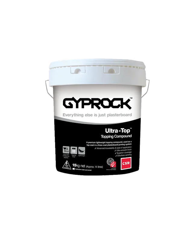 Ultra-Top Topping Compound | Trade